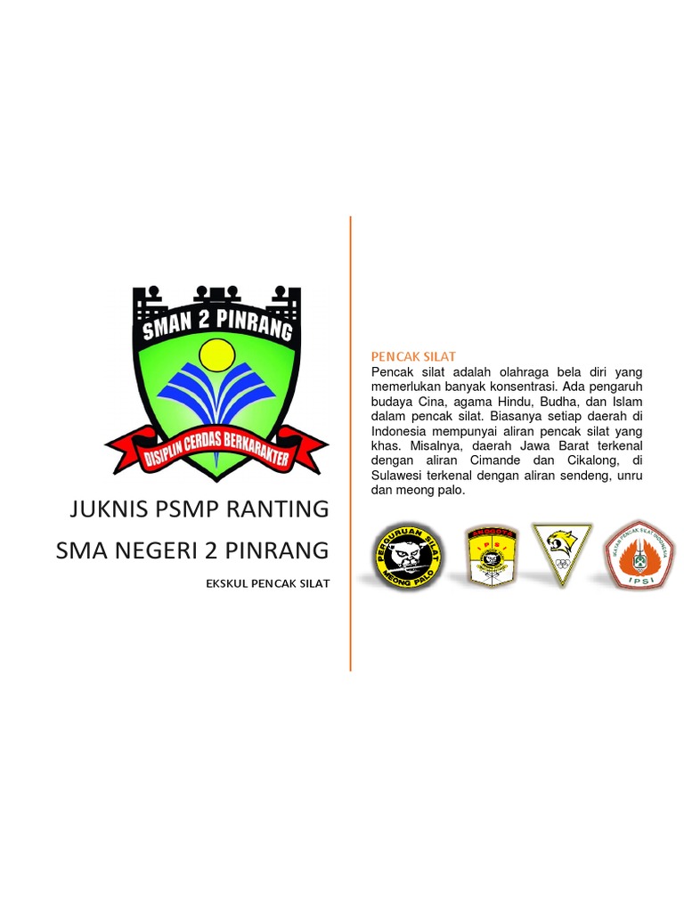 Juknis PSMP Sman 2 Pinrang | PDF