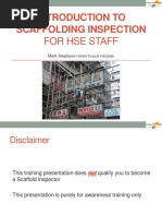 Scaffolding Components Size | PDF | Scaffolding | Manufactured Goods