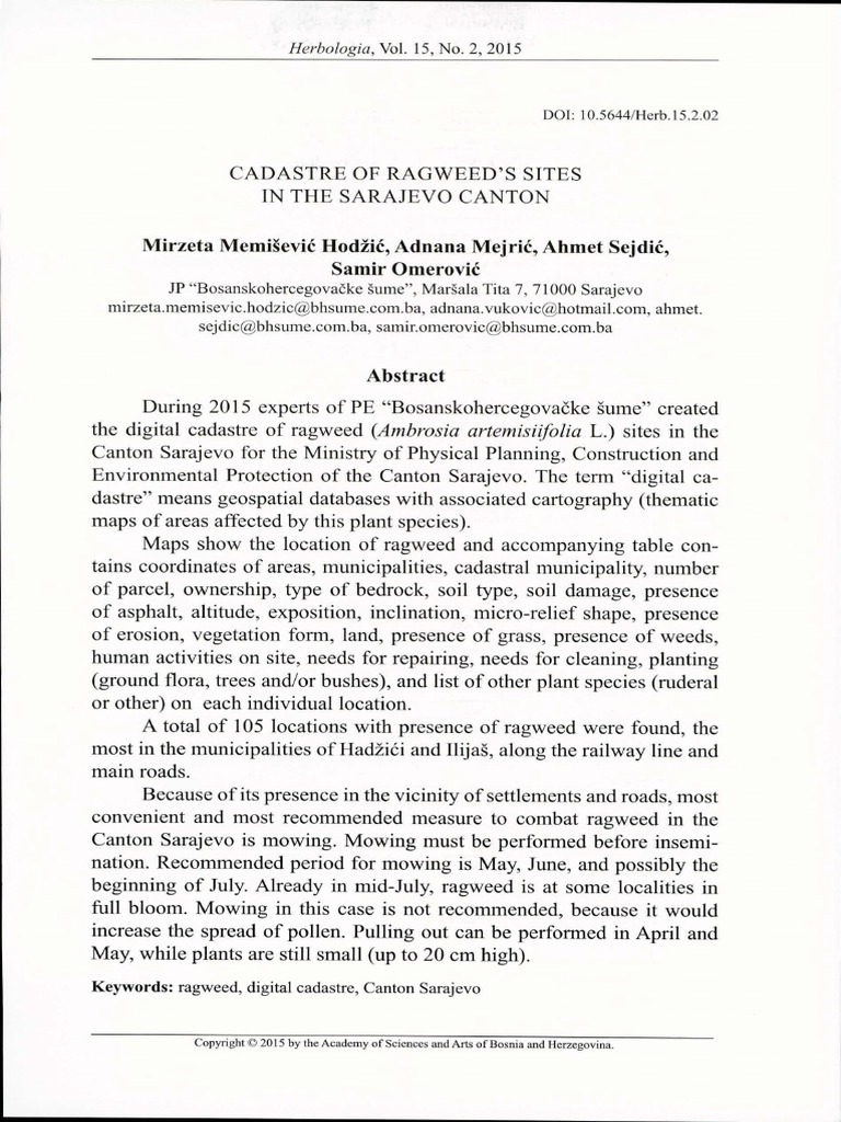 Mirzeta Memisevic Hodzic, Adnana Mejric, Ahmet Sejdic, Samir Omerovic ...