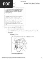 C175B PCM Connector Pinout Details | PDF | Throttle | Vehicle Parts