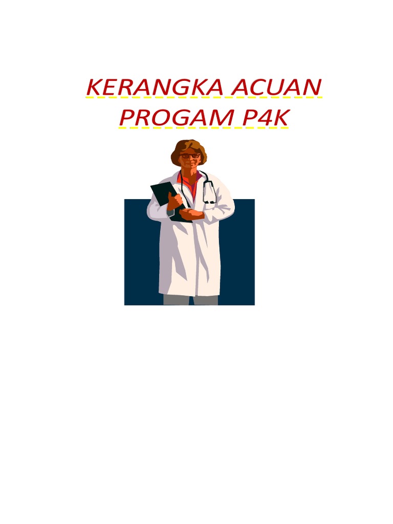 Kerangka Acuan PNC | PDF
