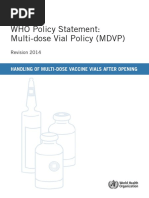Usp 55 Biological Indicators Resistance Performance Tests | PDF ...