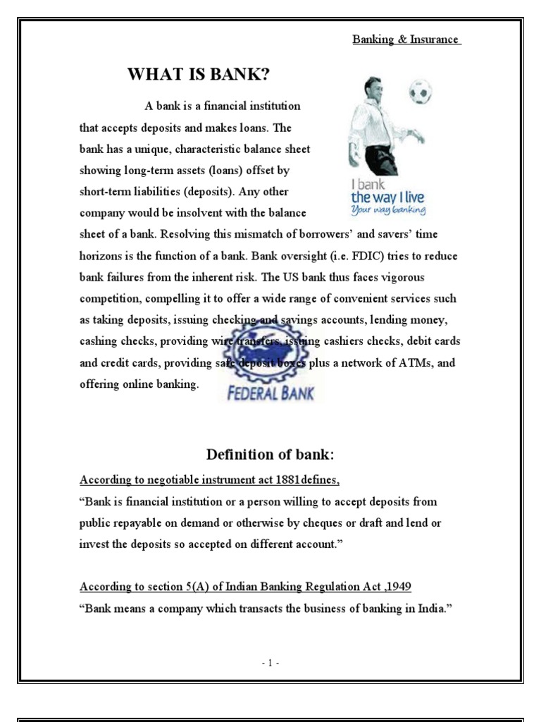 Federal Bank | PDF | Transaction Account | Deposit Account