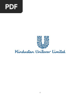 Hindustan Unilever Limited (HUL) Introduction | PDF | Unilever ...