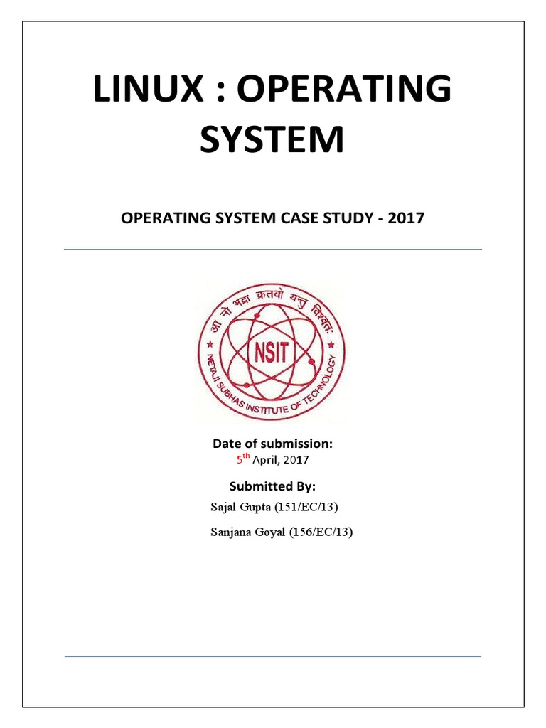 Sajal Sanjana Pdf Pdf Scheduling Computing Operating System 