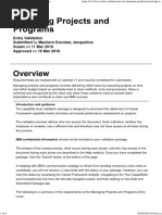 Exception Report Template | PDF | Risk | Document