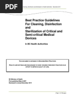 PD851 Compliance Report Form | PDF