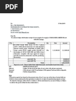 SSGC Complaint Letter | PDF