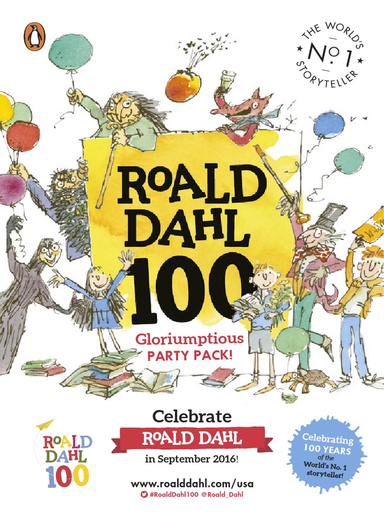 RD100 Party Pack American | PDF