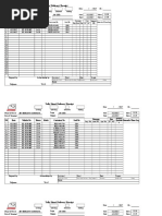 Container Damage Report | PDF | Nature