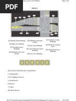 Road Signs One k53 Learners Licence Test Website | PDF | Traffic ...