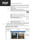 5S Warehouse Checklist | PDF | Warehouse