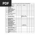 Structural Design Review Checklist PDF | PDF | Specification (Technical ...