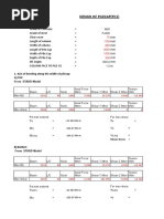 RCC - Design Excel Sheet | PDF | Beam (Structure) | Civil Engineering