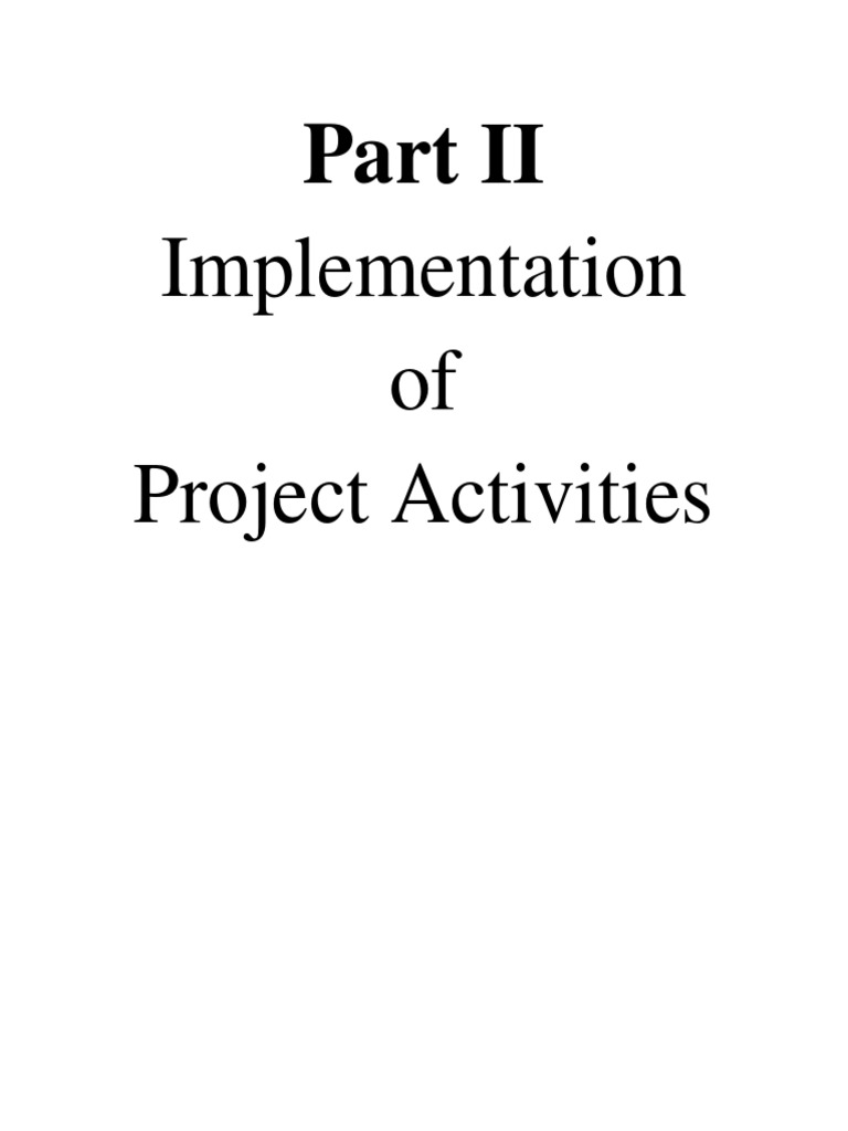 Event Implementation and Documentation Guide | PDF | Economies | Government