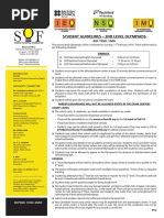 SOF Student Consent Form (2025-26) | PDF