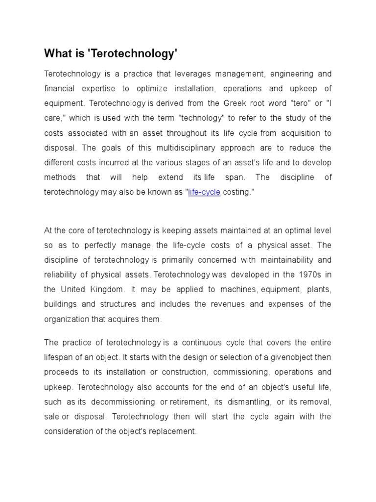 Maintenance Management Pdf Reliability Engineering Business