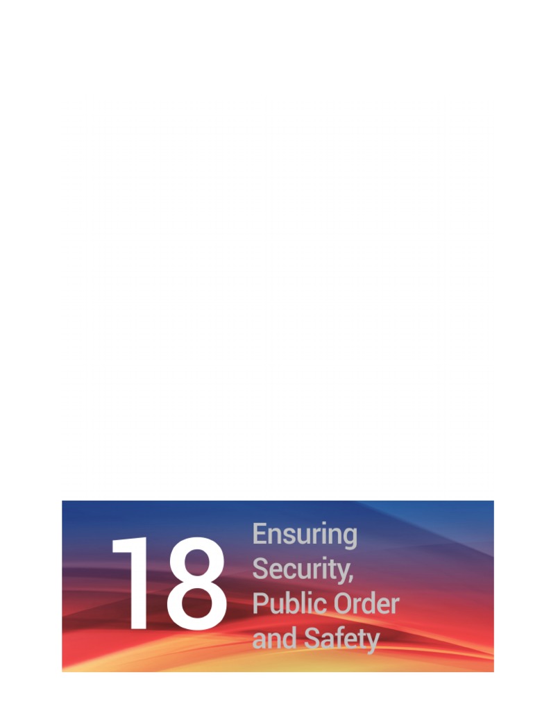 RDP Chapter 18 PDF | Download Free PDF | National Security | Law ...