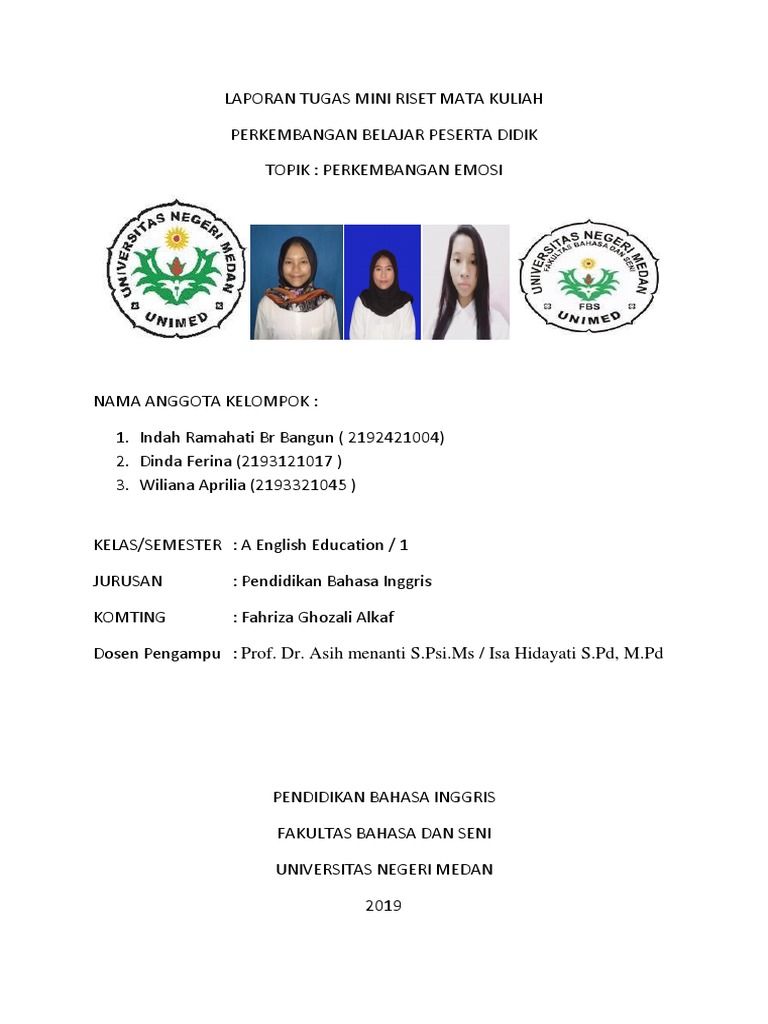 Laporan Tugas Mini Riset Mata Kuliah | PDF