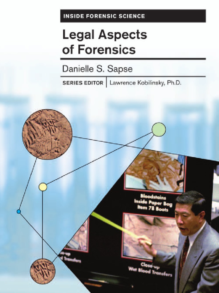 Legal ASpects of Forensics PDF | PDF | Batson V. Kentucky | Plea