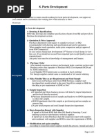 DFM Template | PDF | Metalworking | Mechanical Engineering