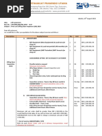 BPI Telegraphic Transfer Form | PDF | Banks | Foreign Exchange Market