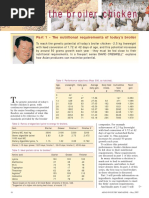 Brill Program for Feed Formulation | PDF | Information Technology ...