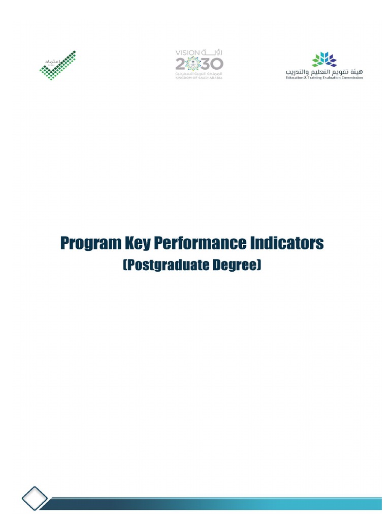 Assessing Quality Through Metrics: Key Performance Indicators for ...