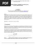 Understanding Ultra Edge Technology in Cricket | PDF | Sports ...