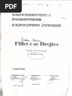 Testi I Arritshmerise | PDF