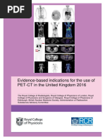 Recist Book 1 1 Handout | PDF | Positron Emission Tomography | Ct Scan