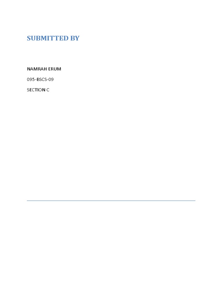 Student Information System Development Plan | PDF