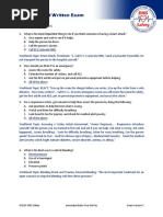 Lucid Interval | PDF | Traumatic Brain Injury | Surgical Specialties