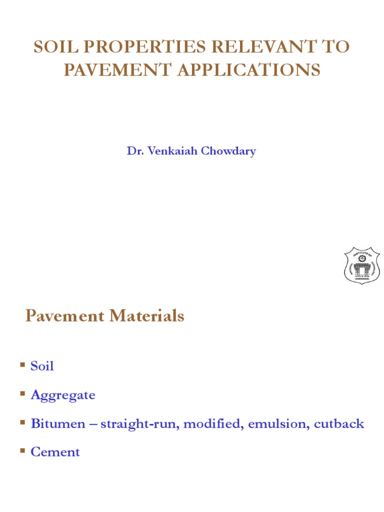 02 Soil Properties | PDF | Geotechnical Engineering | Earth Sciences