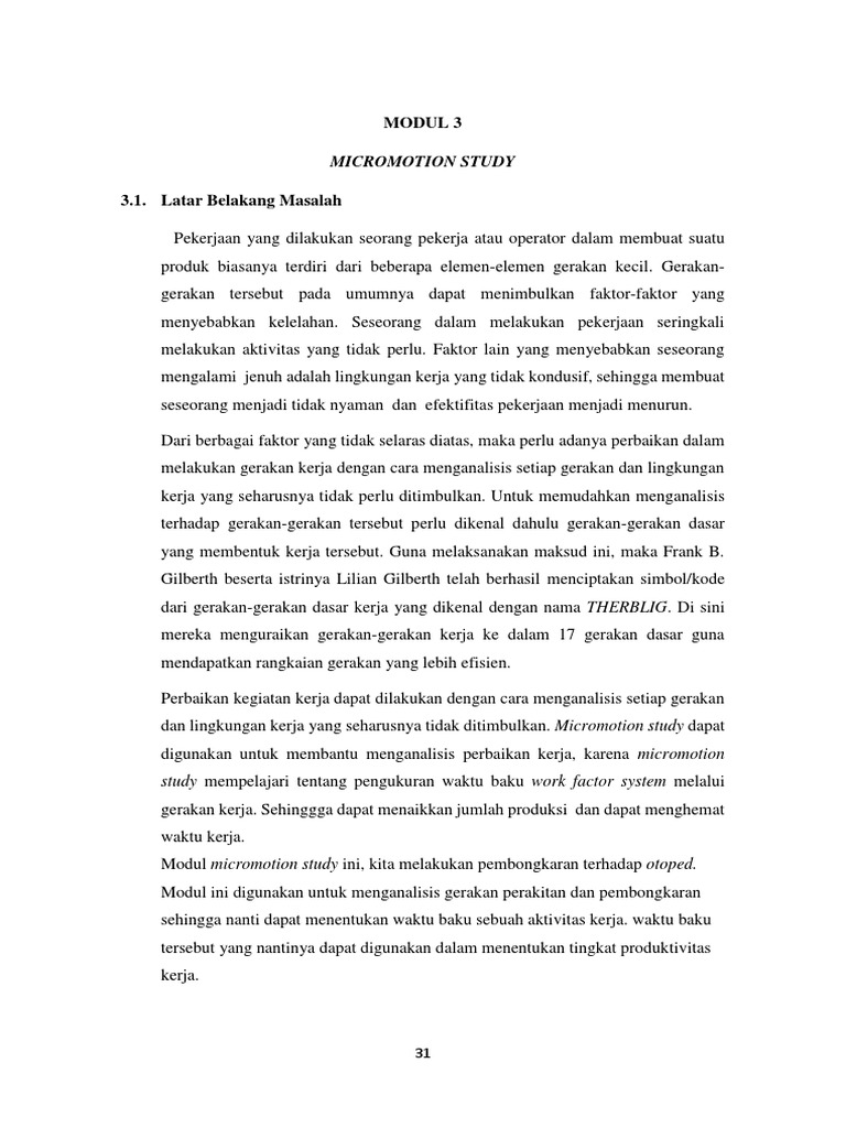 Laporan Modul 3 | PDF