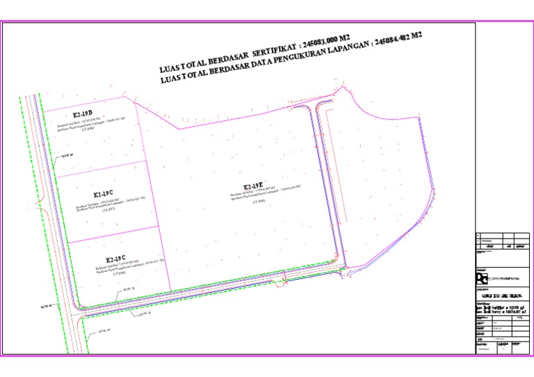 Acad Cikarang (Row) | PDF