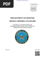 MIL STD 889 Dissimilar Metals | PDF | Corrosion | Anode