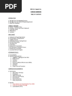 Employee Code of Conduct Handbook | PDF | Crime & Violence | Crime Thriller