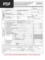 BIR Form 1902 | PDF | Taxpayer | Identity Document