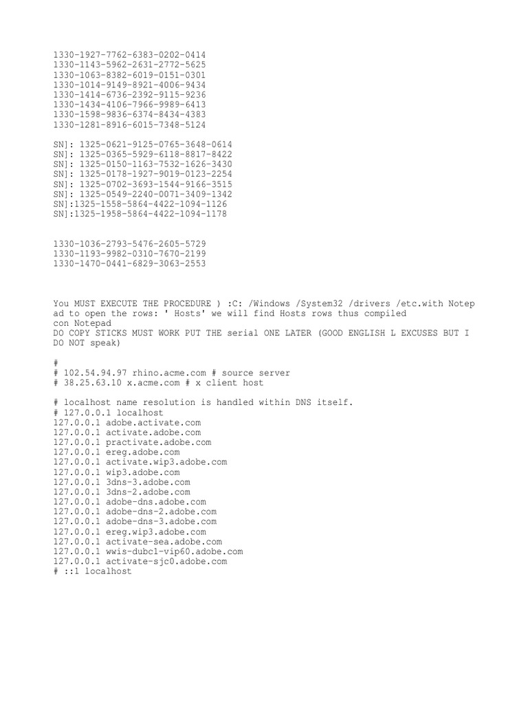 Kyrs | PDF | Adobe Creative Suite | Unix Software