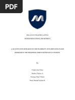 RRL (Flood Control) | PDF | Flood | Flood Control