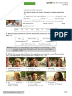 Life Intermediate Student's Book | PDF