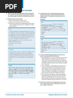 Writing Short Notes Guide | PDF