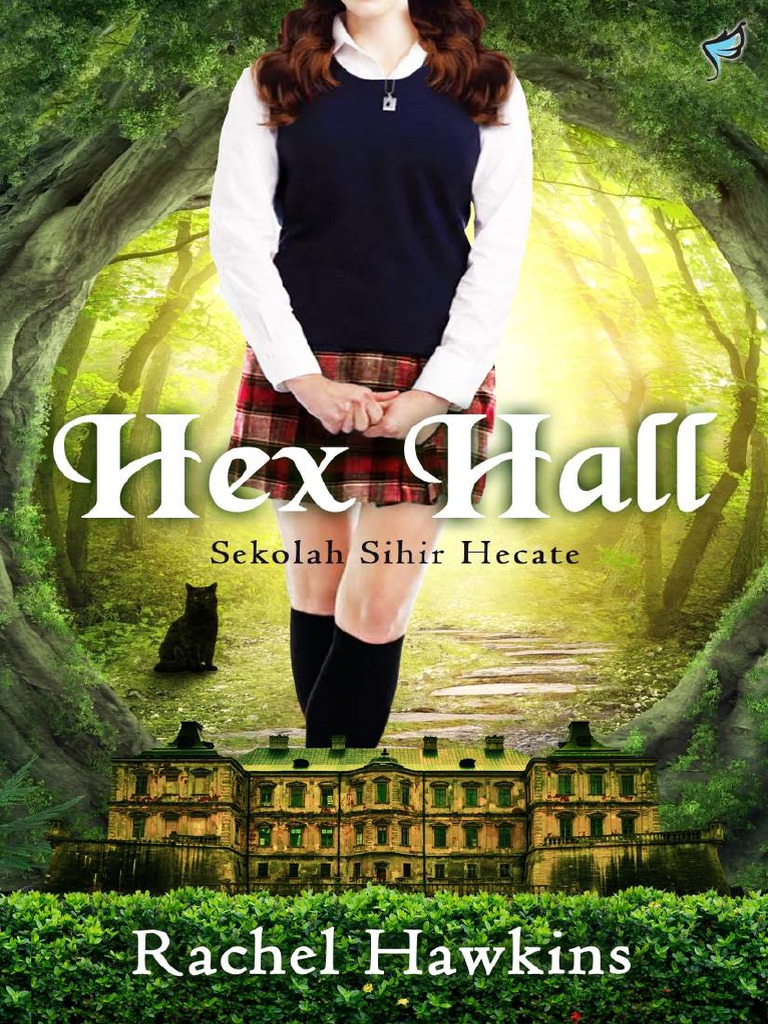 Hex Hall | PDF | Puisi