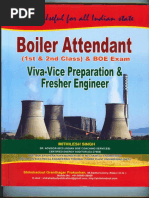 WHRB Boiler | PDF | Boiler | Turbine