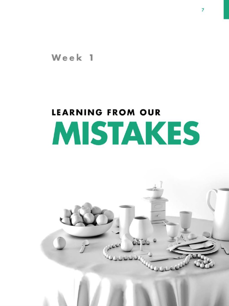 Lifeclass Week 1 | PDF