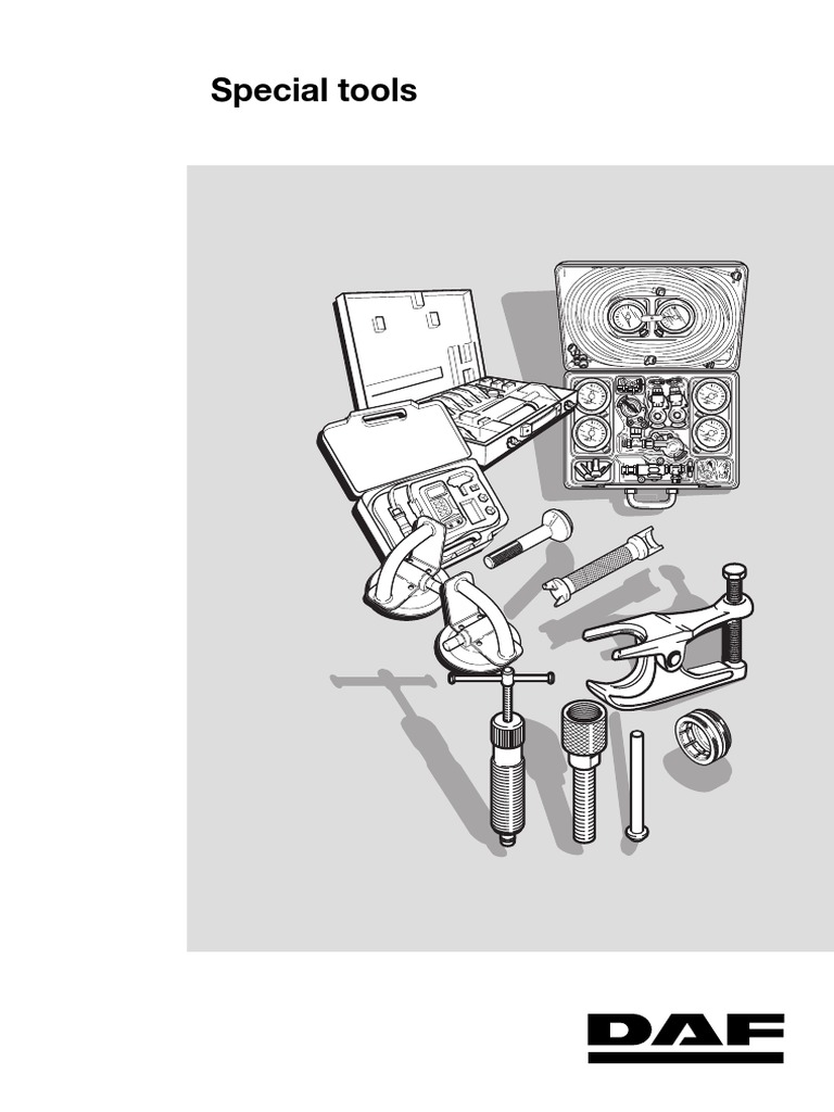 Special Tools | PDF