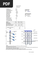 Spring Stiffnes Calculation | PDF | Stiffness | Physical Quantities