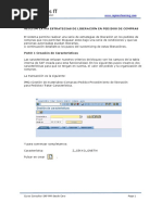5 Liberacion de Solped ME54N | PDF