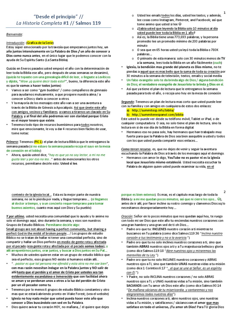 Preguntas Generales de La Biblia 1-Respuestas | PDF | Salmos | Cristo (título)